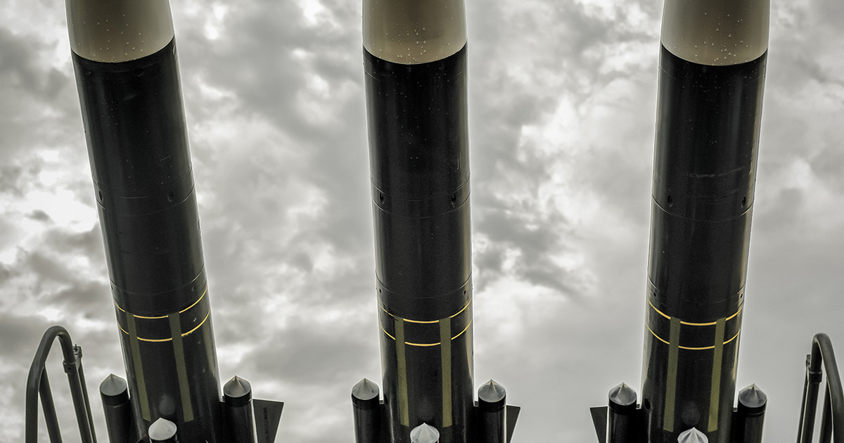 Russian ICBM attack would be clear escalation, says Commission ...