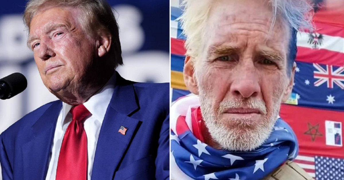 Ryan Routh charged with attempted assassination of Trump - World Stock ...