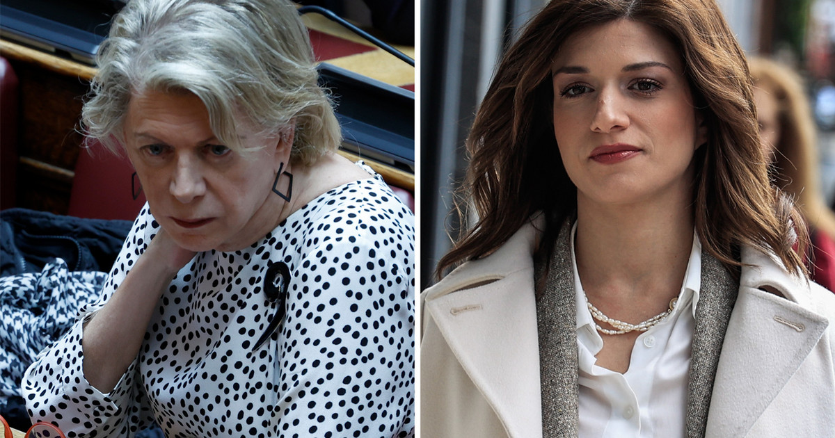 Ακρίτα για Νοτοπούλου: Το bullying είναι βαριά λέξη, μην τη ...