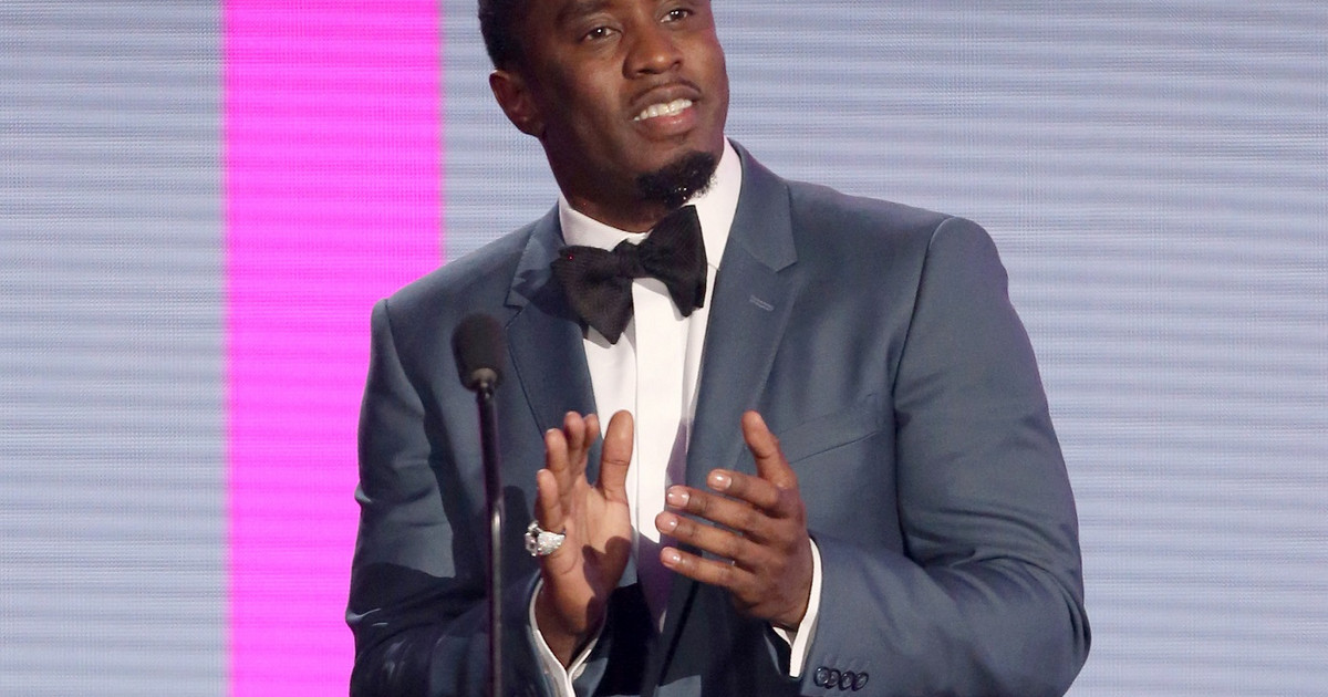 Rapper 'Puff Daddy' Won't Eat For Fears He'll Get Poisoned In Jail ...