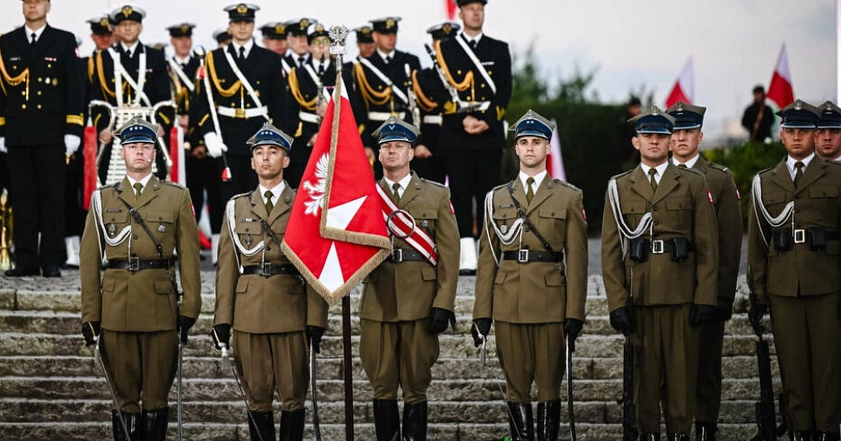 Poland marked the 85th anniversary of the invasion of Nazi Germany and ...