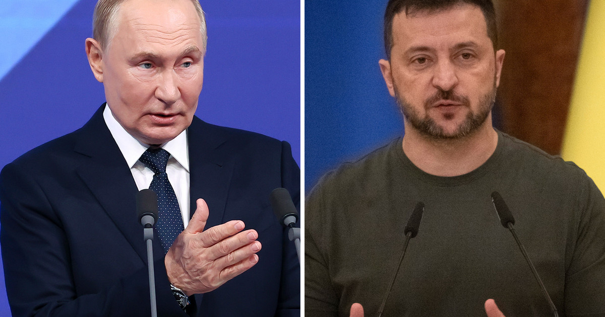 Zelensky claims 'Putin is scared' and war is closer to the end than we ...