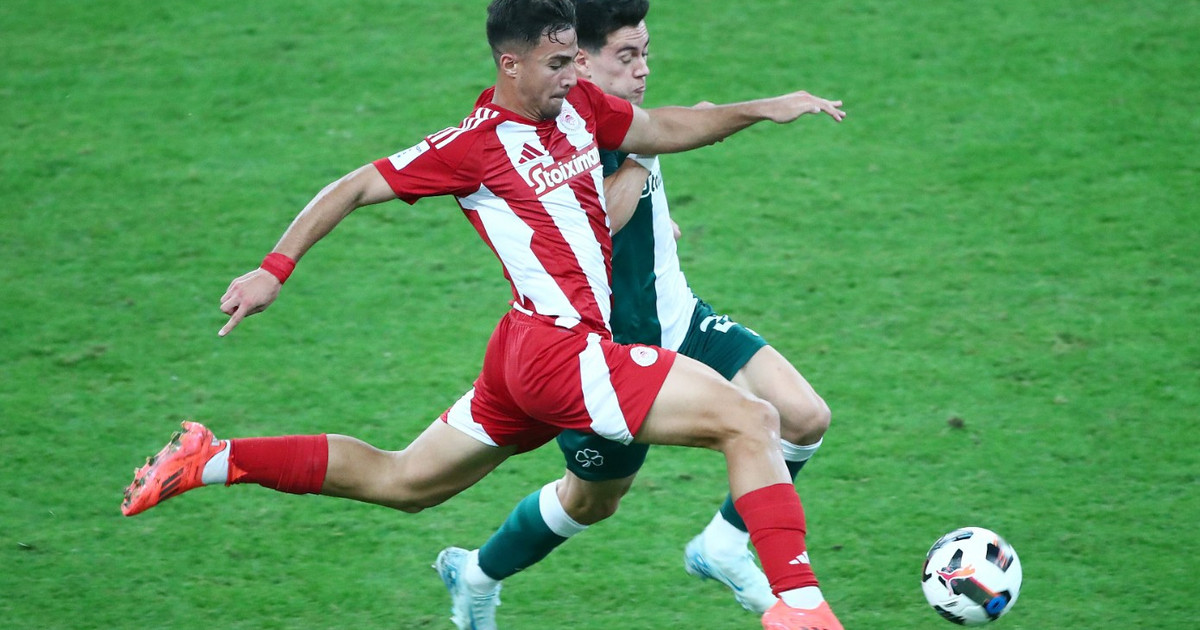 Παναθηναϊκός – Ολυμπιακός 0-0: Ντέρμπι χωρίς γκολ στο ΟΑΚΑ - Newsbeast