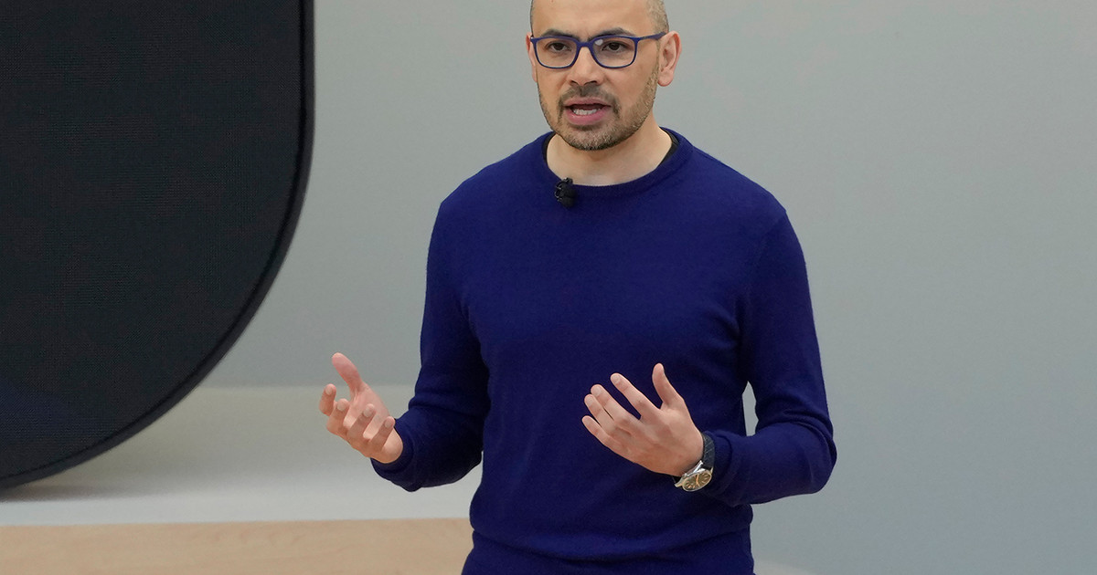 Nobel Prize in Chemistry to the Greek Cypriot "superhero" of artificial intelligence, Demi ...