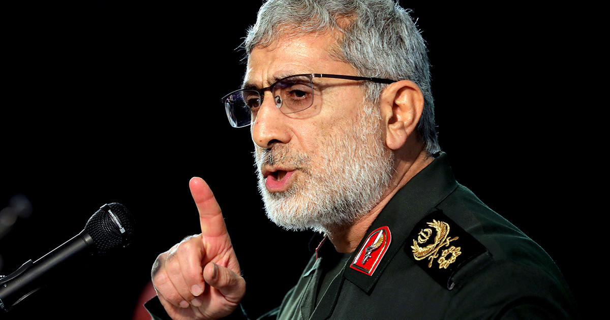 Το Ιράν ερευνά αν έχουν διεισδύσει Ισραηλινοί στους Φρουρούς της ...