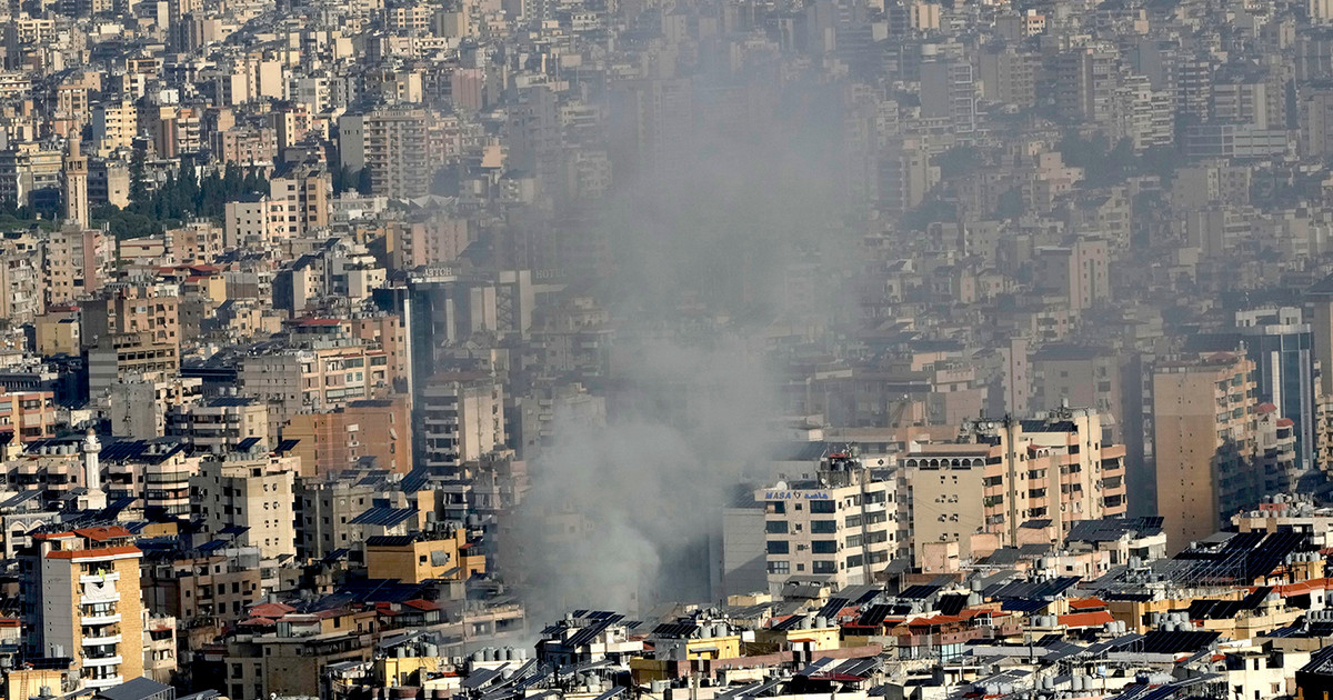 Israel calls on civilians in southern Lebanon to leave - Hezbollah ...