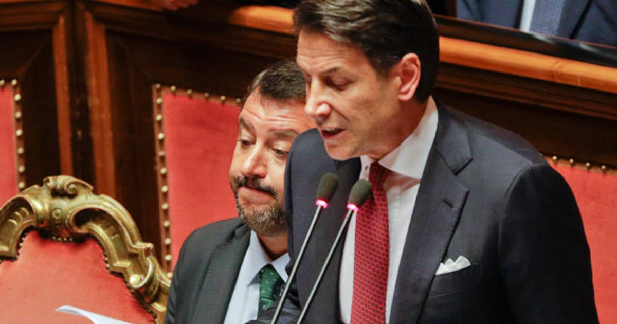 Italy: The leader of the Five Star Movement wants to "fire" Bepe Grillo ...