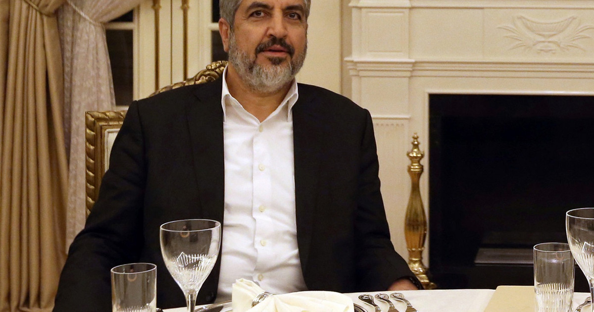 Khaled Meshaal: Hamas will rise 'like a phoenix' from its ashes ...