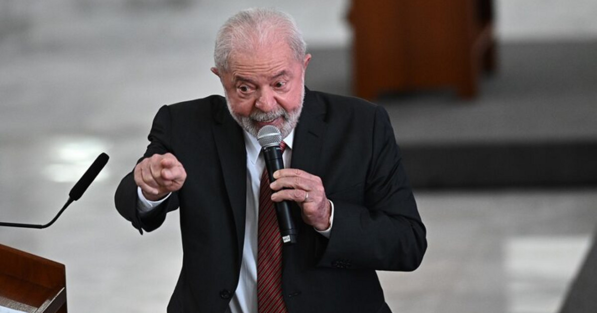 Brazil's President Lula is in a stable condition after suffering a ...