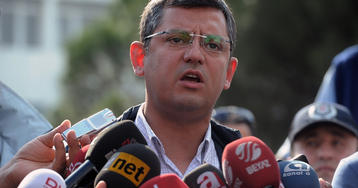 Οζγκιούρ Οζέλ: Η Τουρκία δεν πρέπει να ανησυχεί από τα λόγια του ...