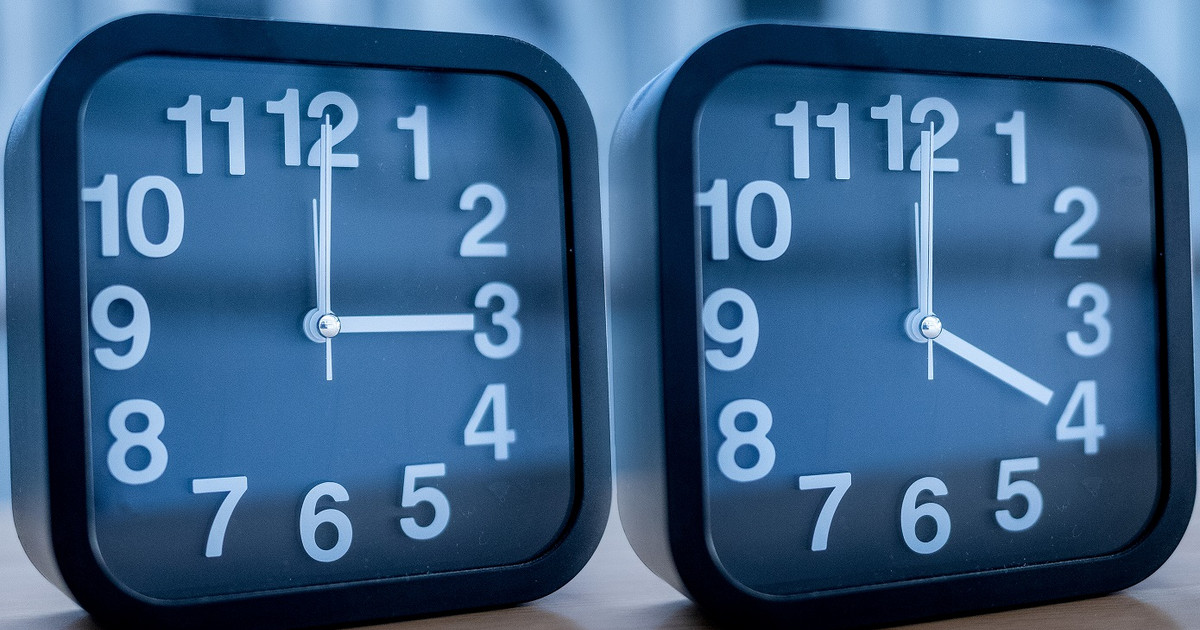 Changing the time: How our moods are affected when the clocks turn ...
