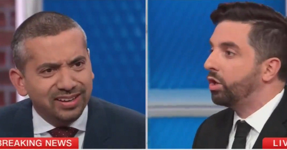 'I hope your buzzer doesn't blow': CNN Fires Commentator For Offensive ...