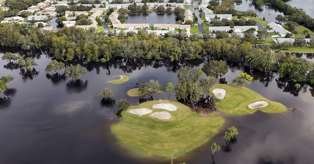 Millions remain without power after Cyclone Milton's devastating ...