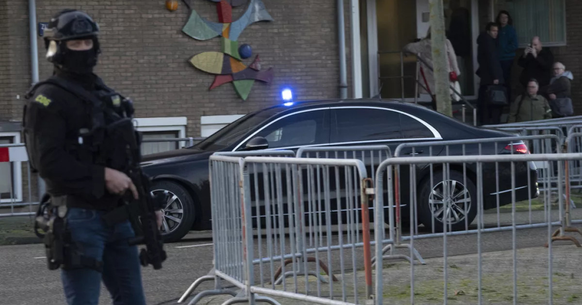 Netherlands: ISIS member to stand trial for crimes for enslaving two ...