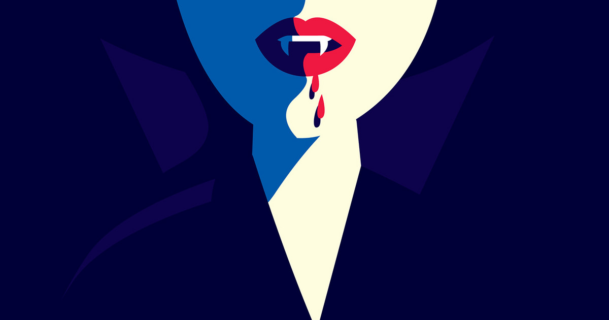 The true story of "Zosia" the "real vampire" who lived in Poland ...