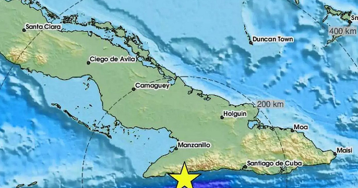 Cuba: Powerful 6.8 magnitude earthquake and tsunami warning - World ...