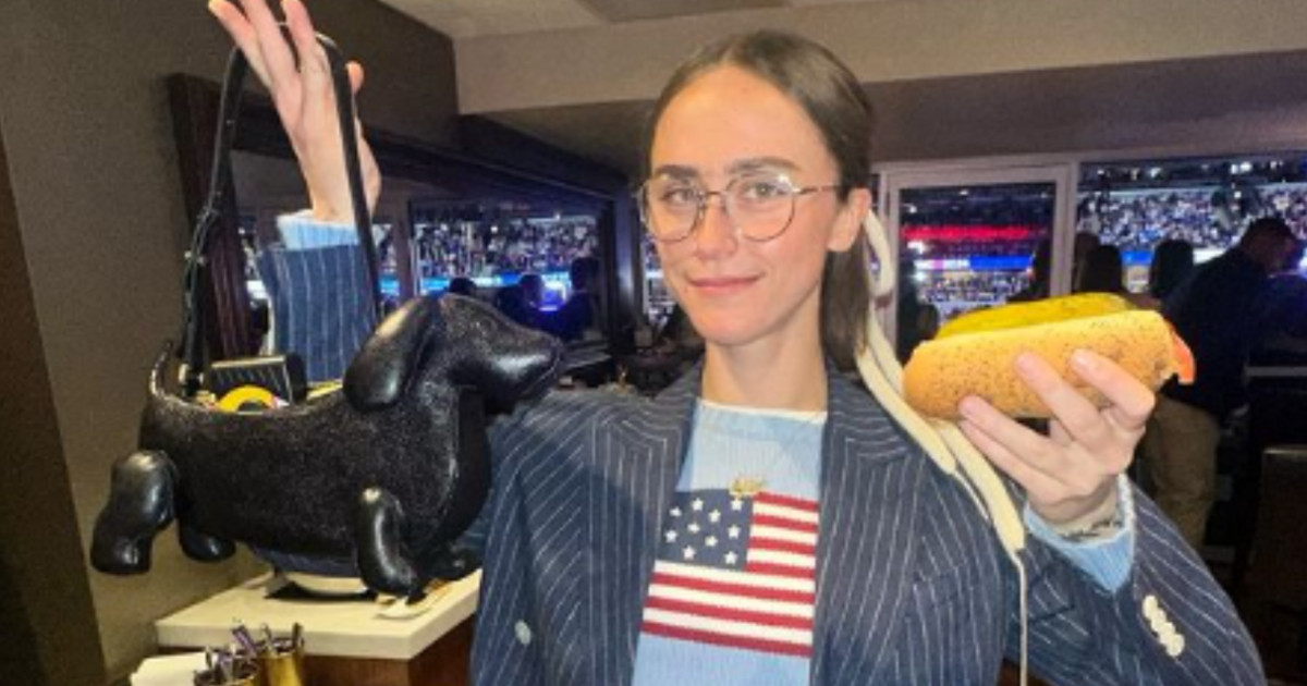 Kamala Harris' stepdaughter breaks down in tears after Trump win ...