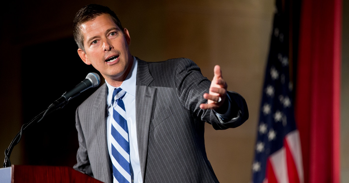 Trump picks Sean Duffy, ex-congressman and father of many, to be US ...