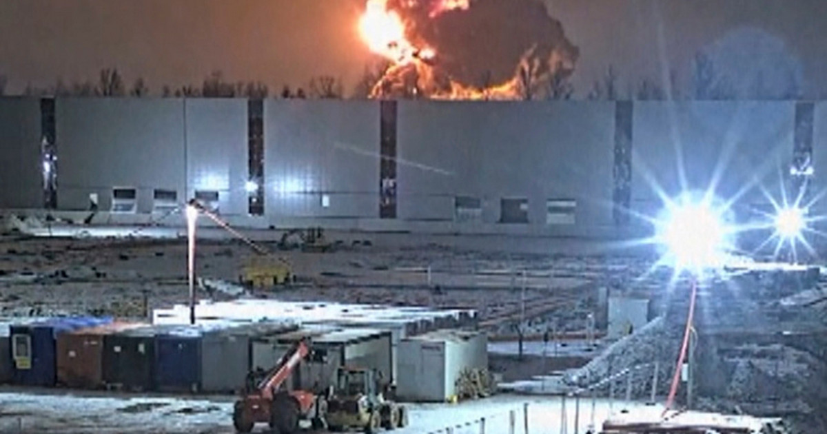 DHL plane crash in Lithuania: No signs of sabotage so far - World Stock ...