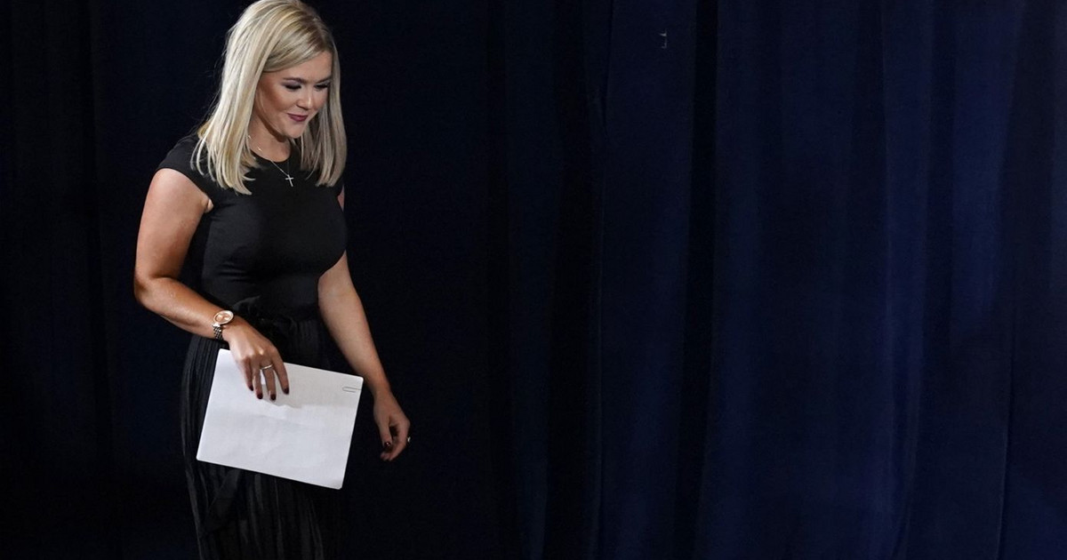 Who is 27-year-old Caroline Levitt, the youngest White House spokesperson in US history - World ...