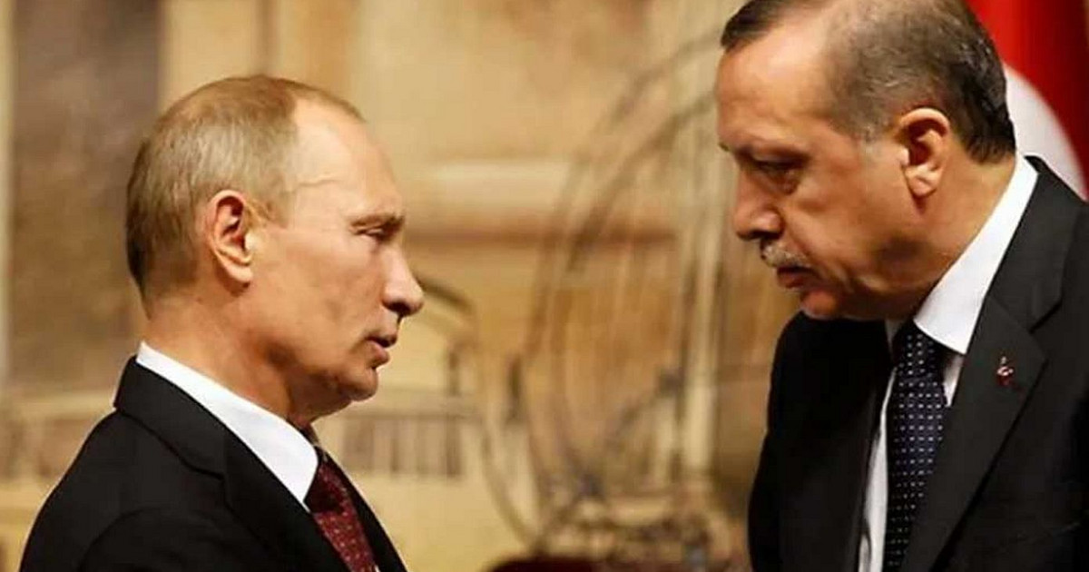 Putin and Erdogan spoke by phone to strengthen their trade and economic ...