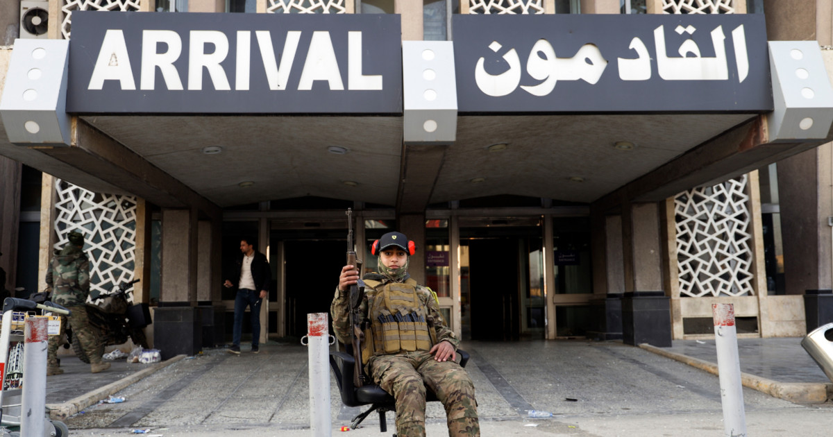 The "impressive" return of the jihadists in Syria has not yet written ...