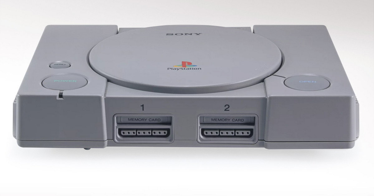 Today 3 December: Playstation 1 is born 30 years ago - From Crash to ...