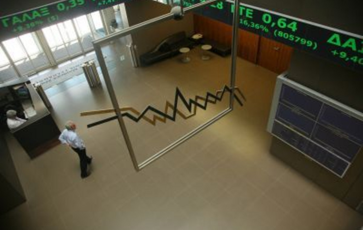 Τέταρτος χρόνος ανόδου στο Χρηματιστήριο Αθηνών – Τα δεδομένα που ...