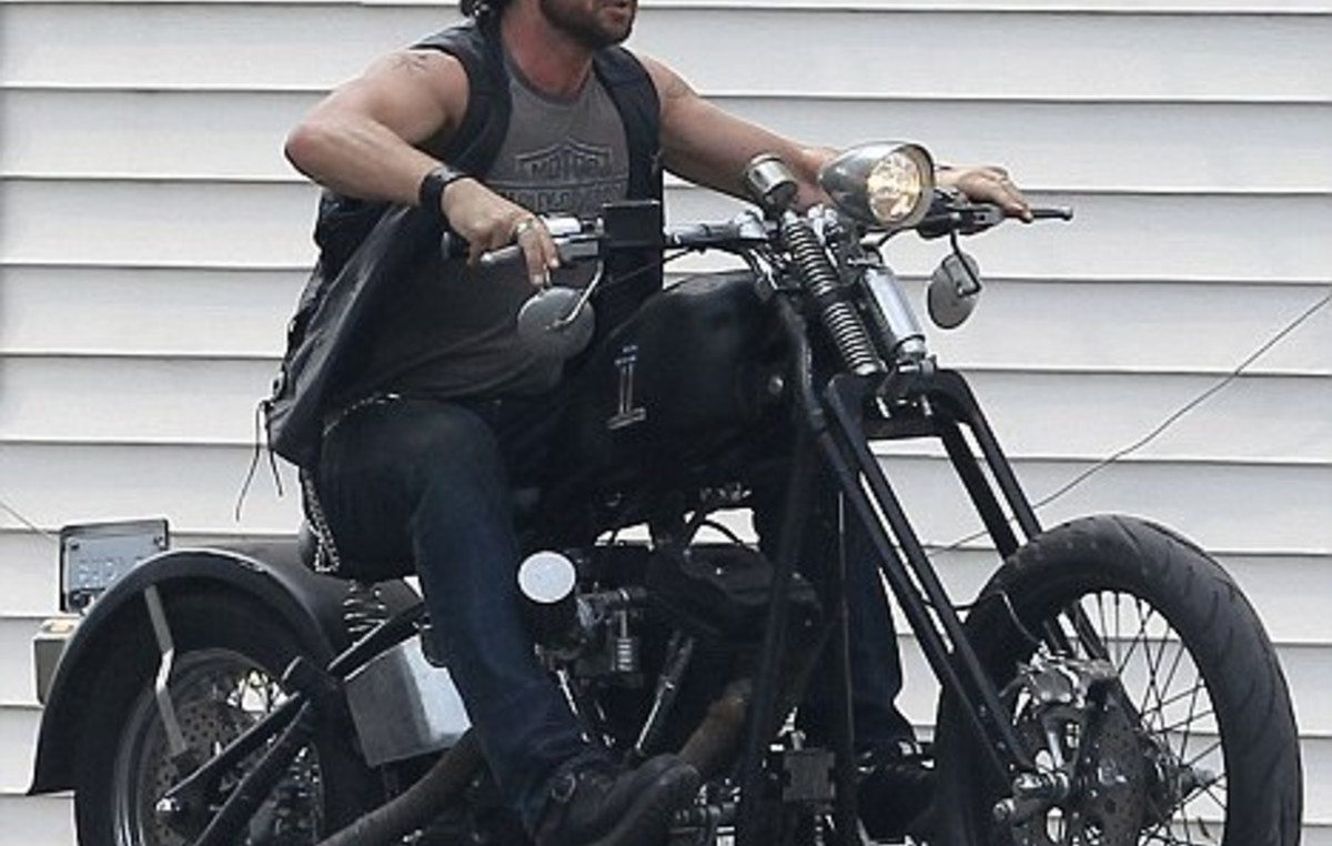 Από «Σπαρτιάτης» easy rider - Newsbeast