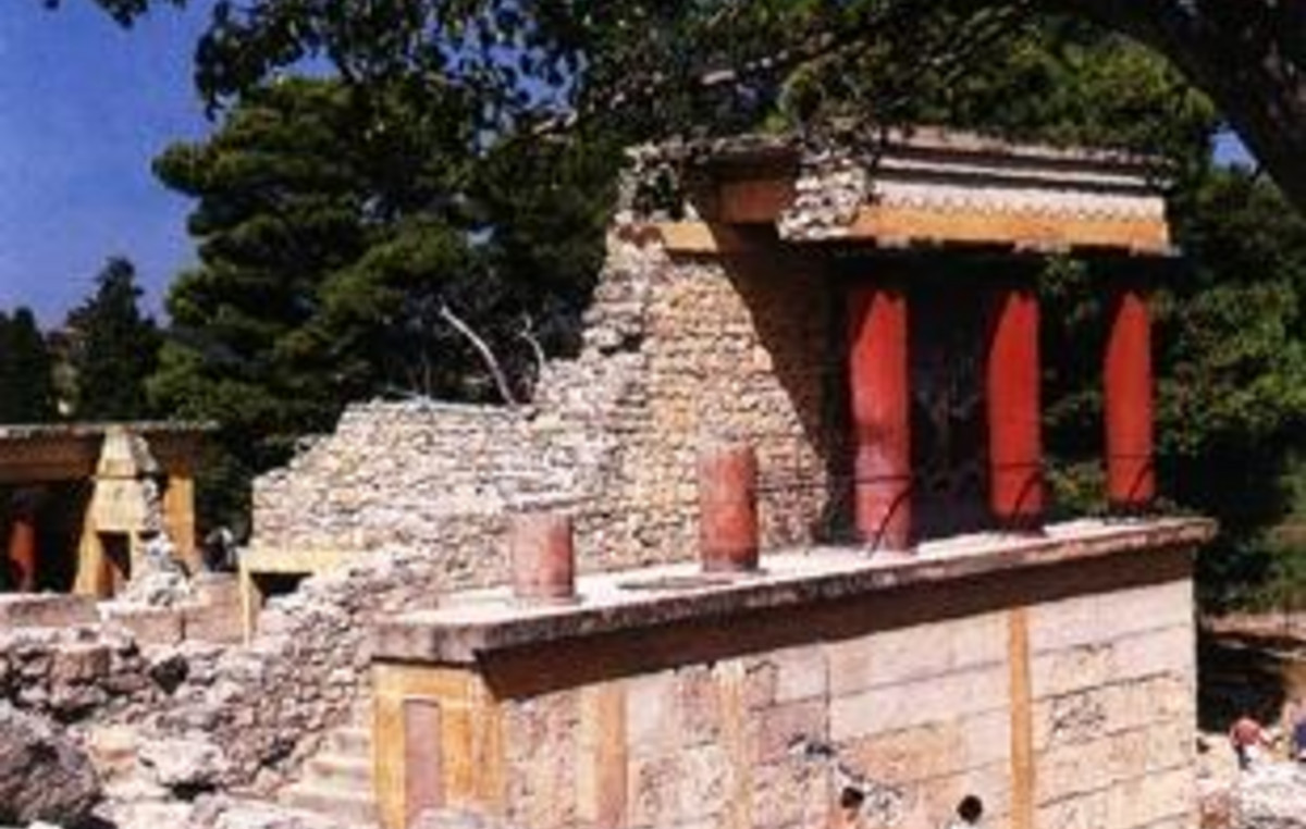 Χρονιά-ρεκόρ για την Κνωσό το 2024 με περισσότερους από 1 εκατ ...
