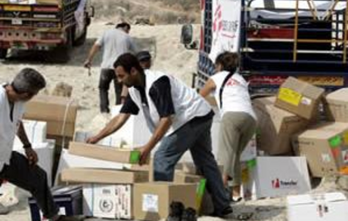 Οι Γιατροί Χωρίς Σύνορα μπορεί να φύγουν από τη Φουκουσίμα - Newsbeast