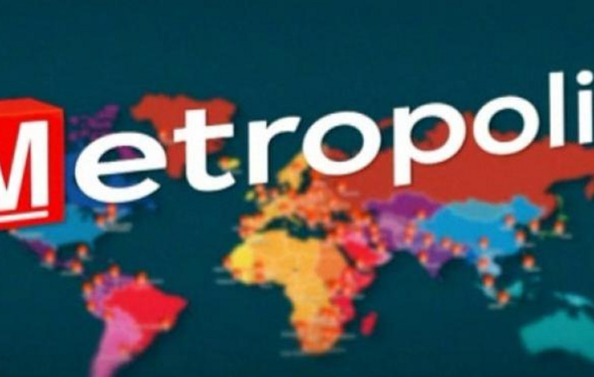 Δείτε απόψε στην εκπομπή «Metropolis» - Newsbeast
