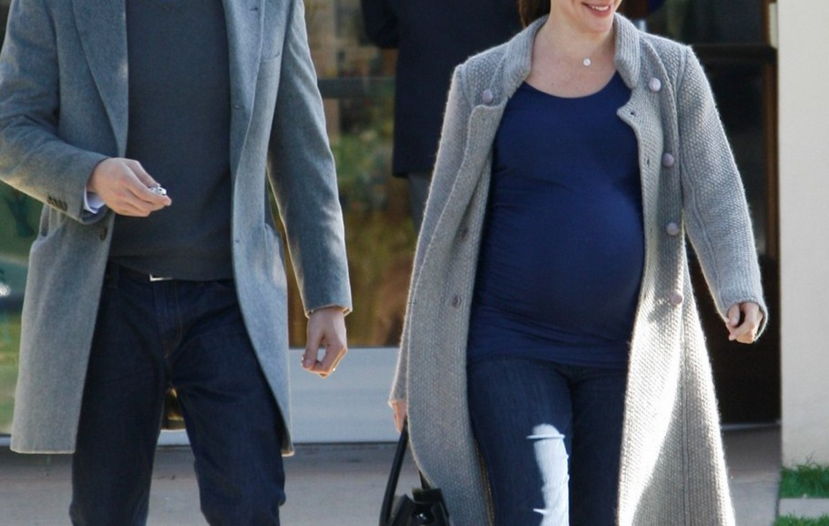 Στο πνεύμα των Χριστουγέννων η Jennifer Garner - Newsbeast