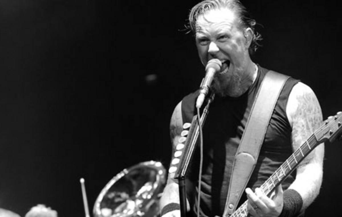 Ποια είναι η μεγαλύτερη μπάντα του πλανήτη; Metallica ή U2; - Newsbeast