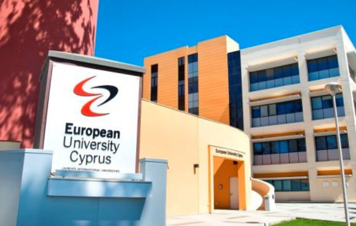 Το Ευρωπαϊκό Πανεπιστήμιο Κύπρου στη Λάρισα - Newsbeast