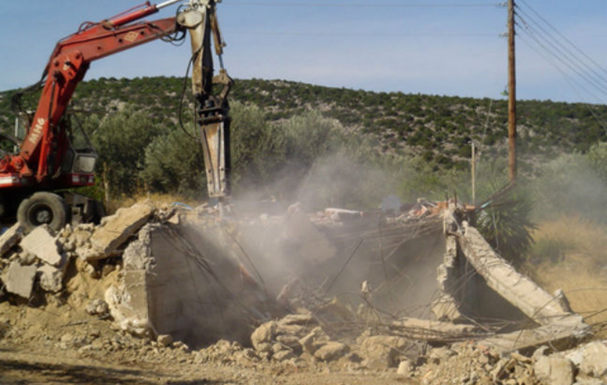 Τελευταία ευκαιρία για τα παλαιά αιθαίρετα – Μπουλντόζες για όσους ...