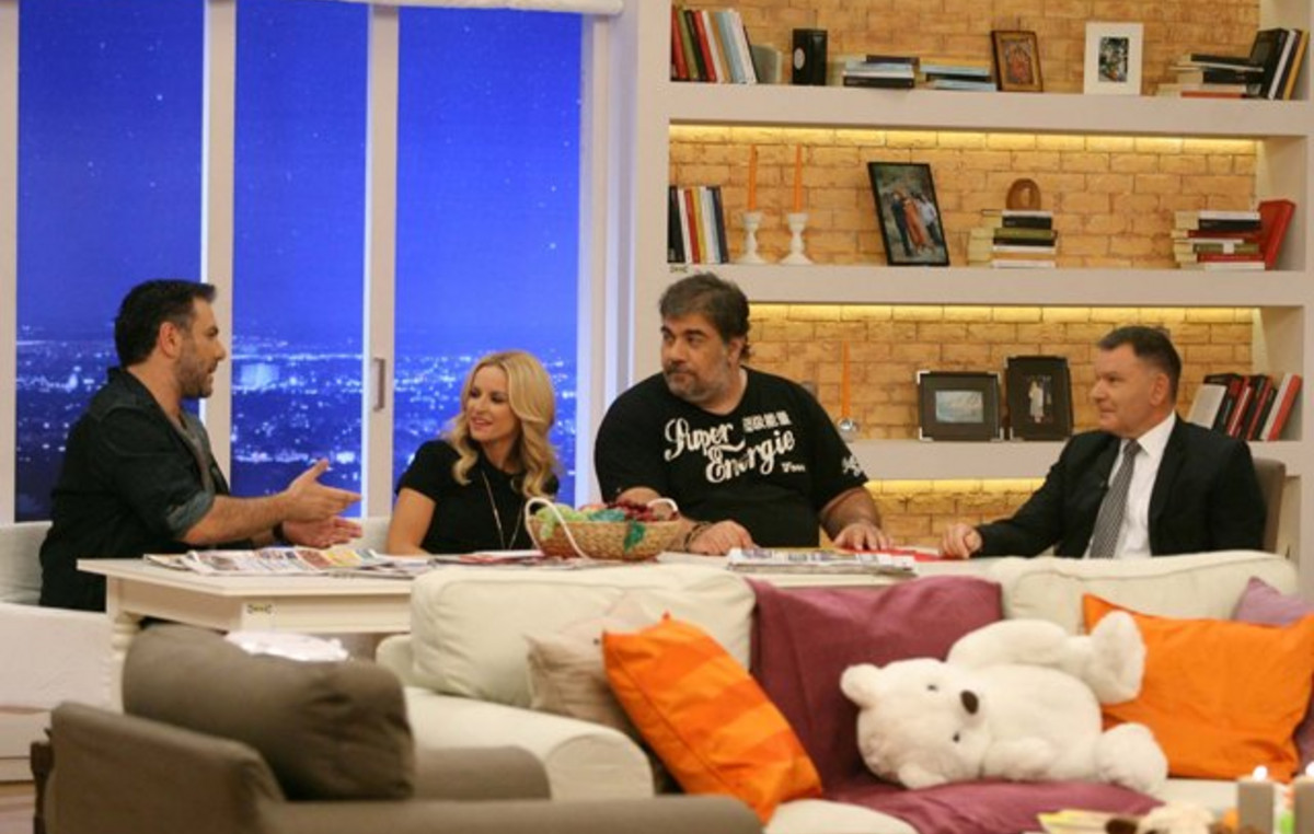 Ο Αλέξης Κούγιας και ο Blackman στα «Καρντάσιανς» - Newsbeast
