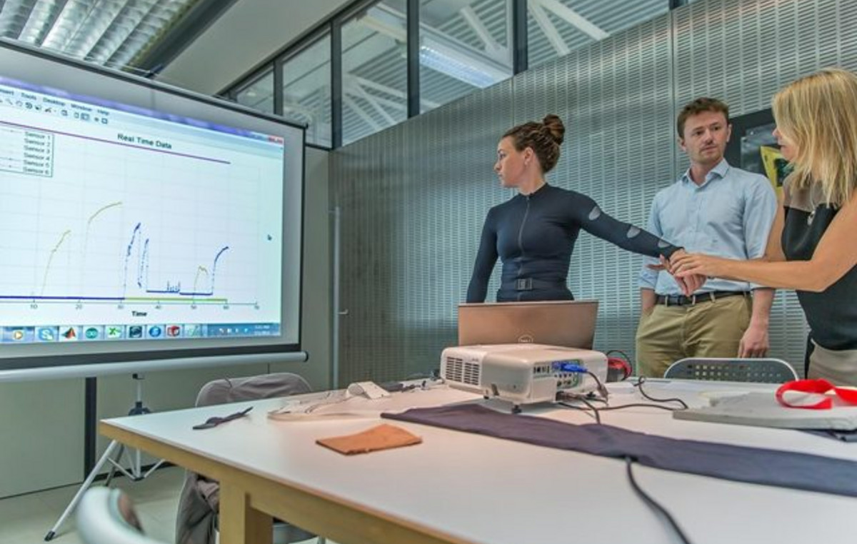 Έρευνα Dainese και ΜΙΤ για τις στολές των αστροναυτών - Newsbeast