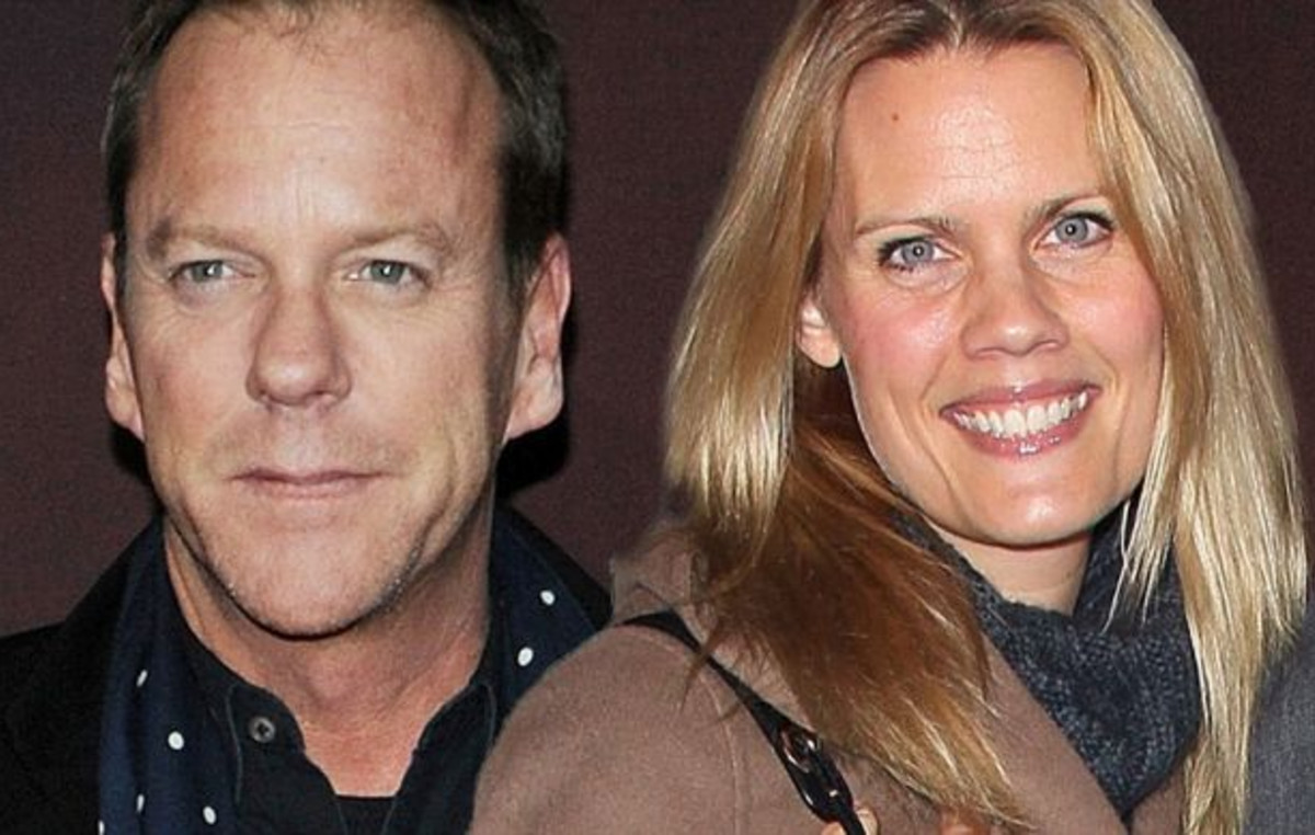 Νέος έρωτας για τον Kiefer Sutherland - Newsbeast