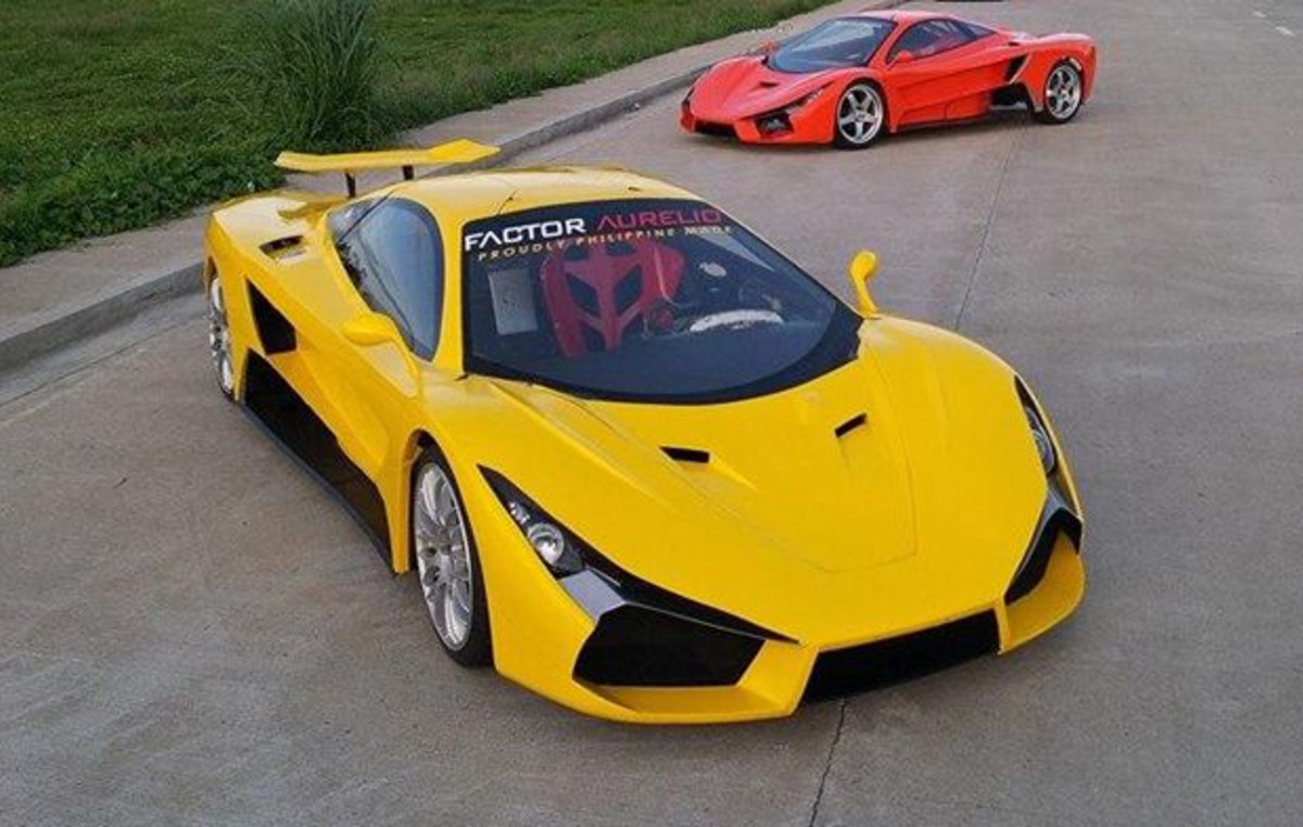 Το πρώτο supercar από τις Φιλιππίνες - Newsbeast