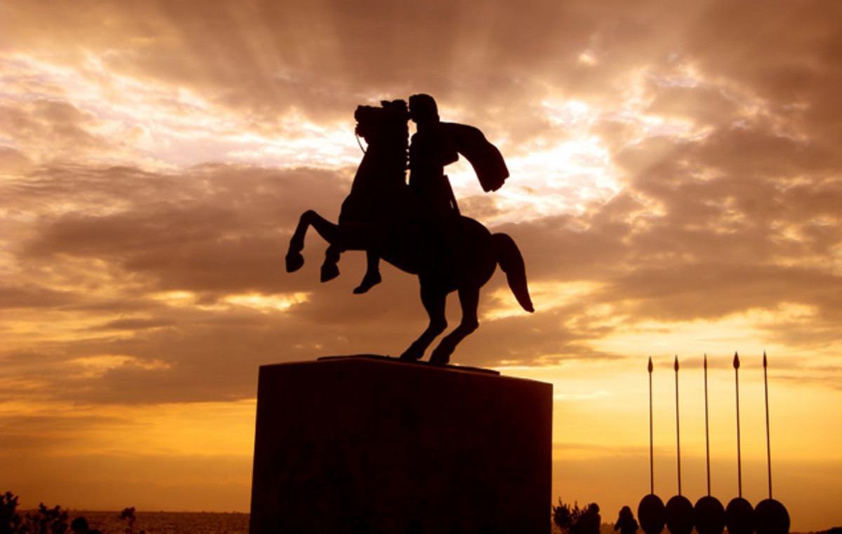 Το μυστήριο του θανάτου του Μεγάλου Αλεξάνδρου - Newsbeast