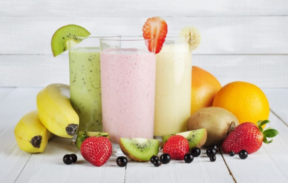 Η δίαιτα θέλει smoothies - Newsbeast
