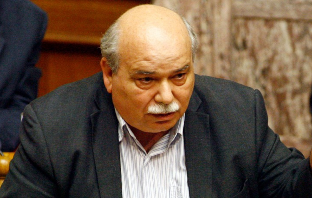 Ποιος είναι ο νέος Πρόεδρος της Βουλής Νίκος Βούτσης - Newsbeast