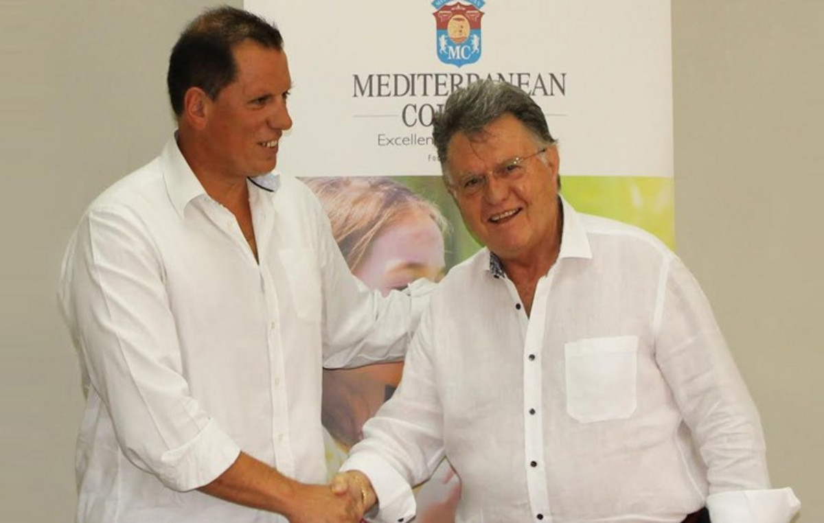 Συνεργασία του Mediterranean Professional Studies με την Boudouris ...