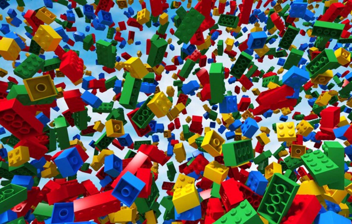 Εκτινάχθηκαν στα ύψη οι πωλήσεις των Lego λόγω lockdown - Newsbeast