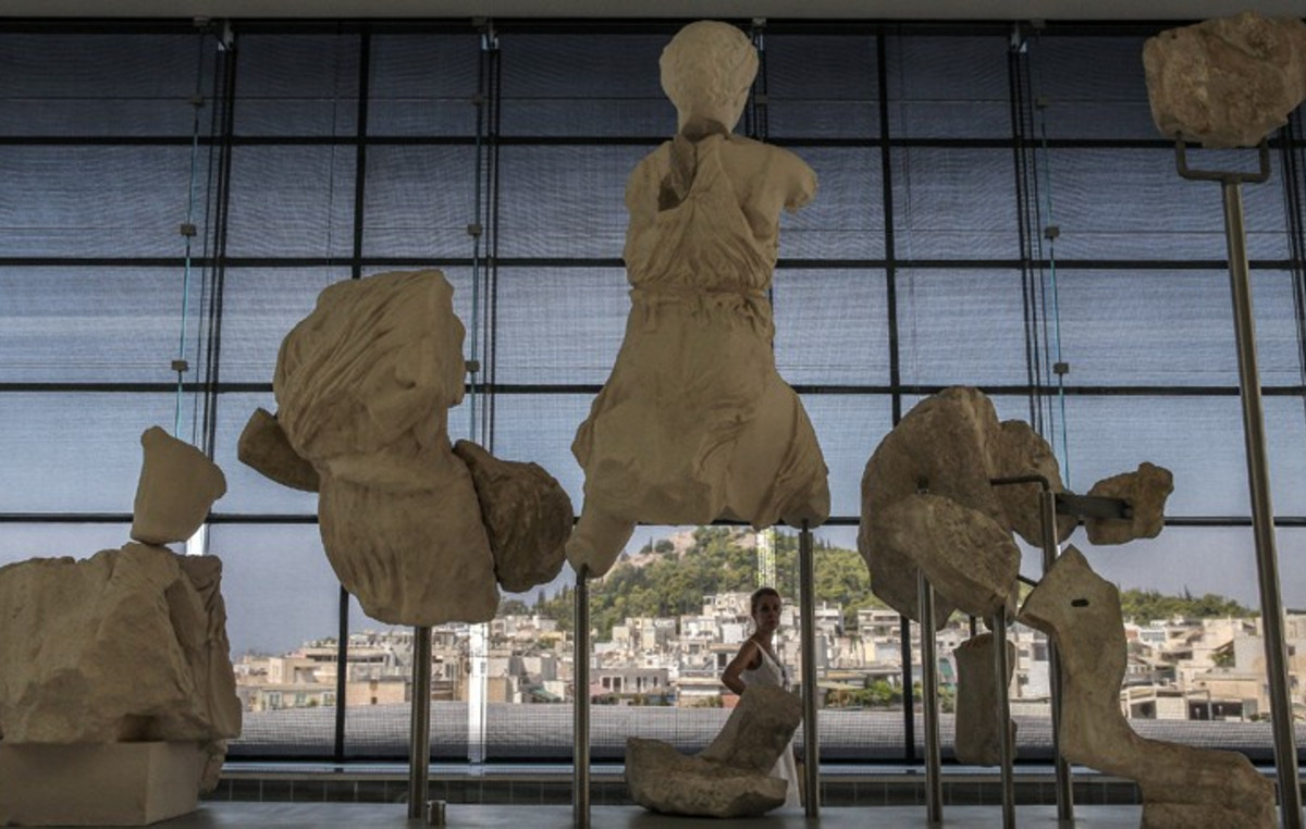 «Ποια ελληνικά μουσεία πρέπει να επισκεφτεί κανείς πριν… πεθάνει ...