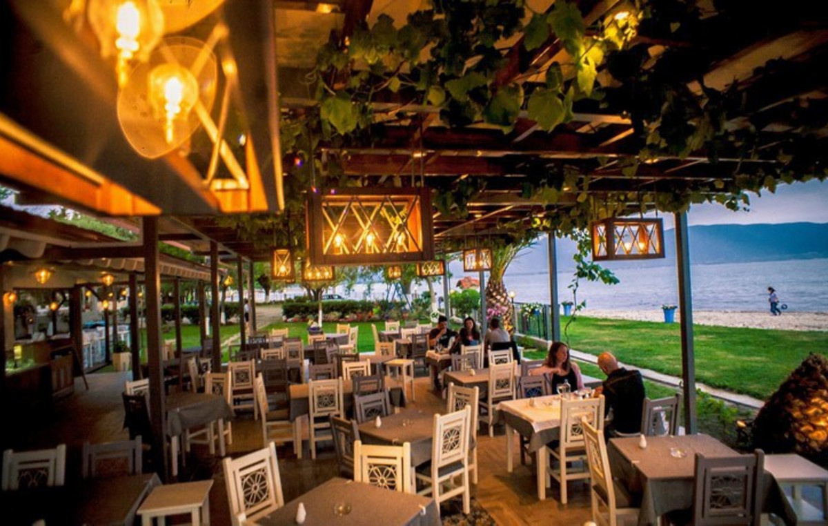 Καλαματιανός Seafood Restaurant, η θαλασσινή ελληνική κουζίνα στα ...