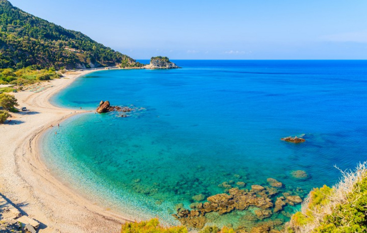 Ζήστε αξέχαστες στιγμές σε 30 εξωτικές παραλίες της Ελλάδας - Newsbeast