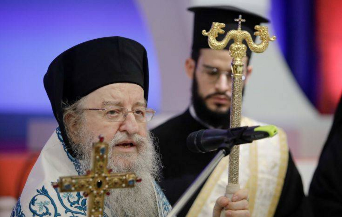 Μητροπολίτης Άνθιμος: Το παρασκήνιο της παραίτησής του - Newsbeast