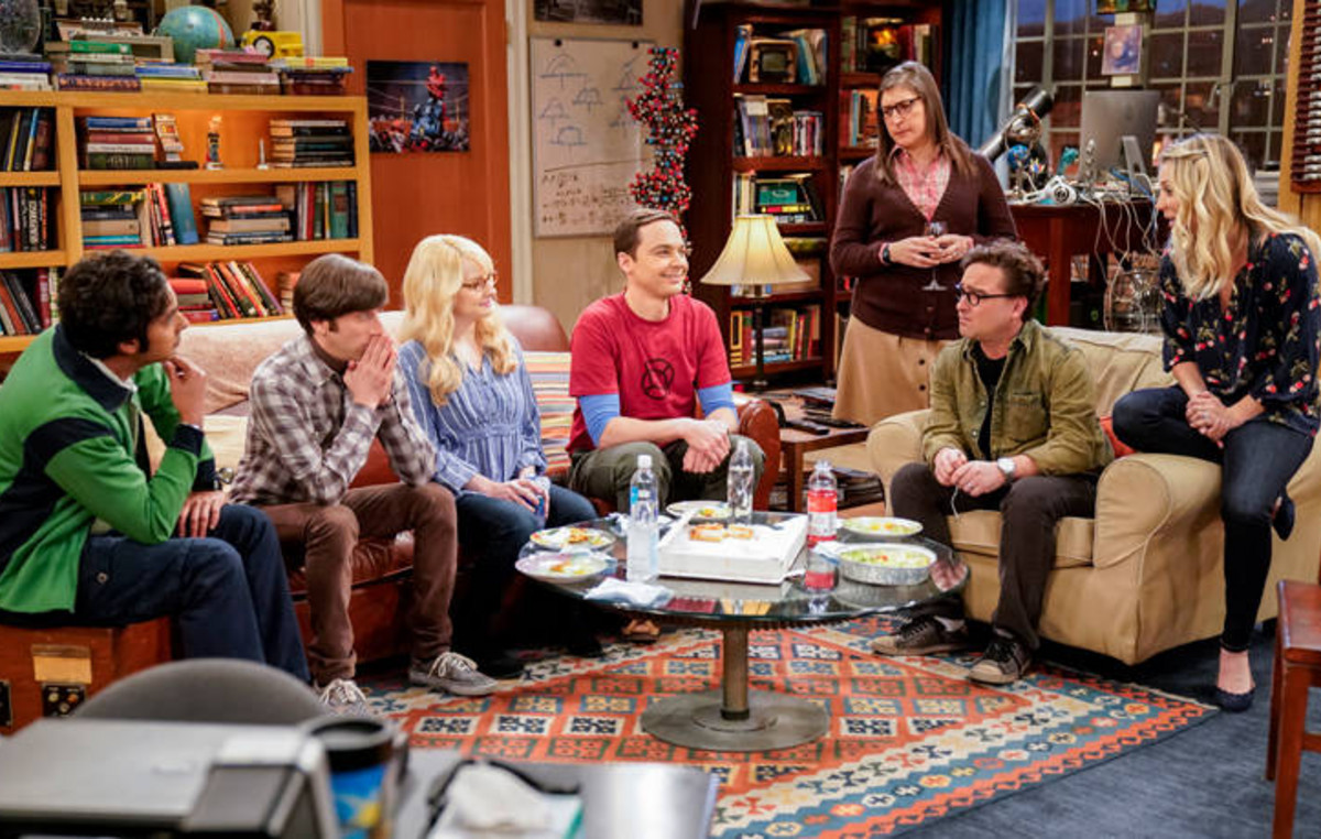 Ανακοινώθηκε το φινάλε του «The Bing Bang Theory» - Newsbeast